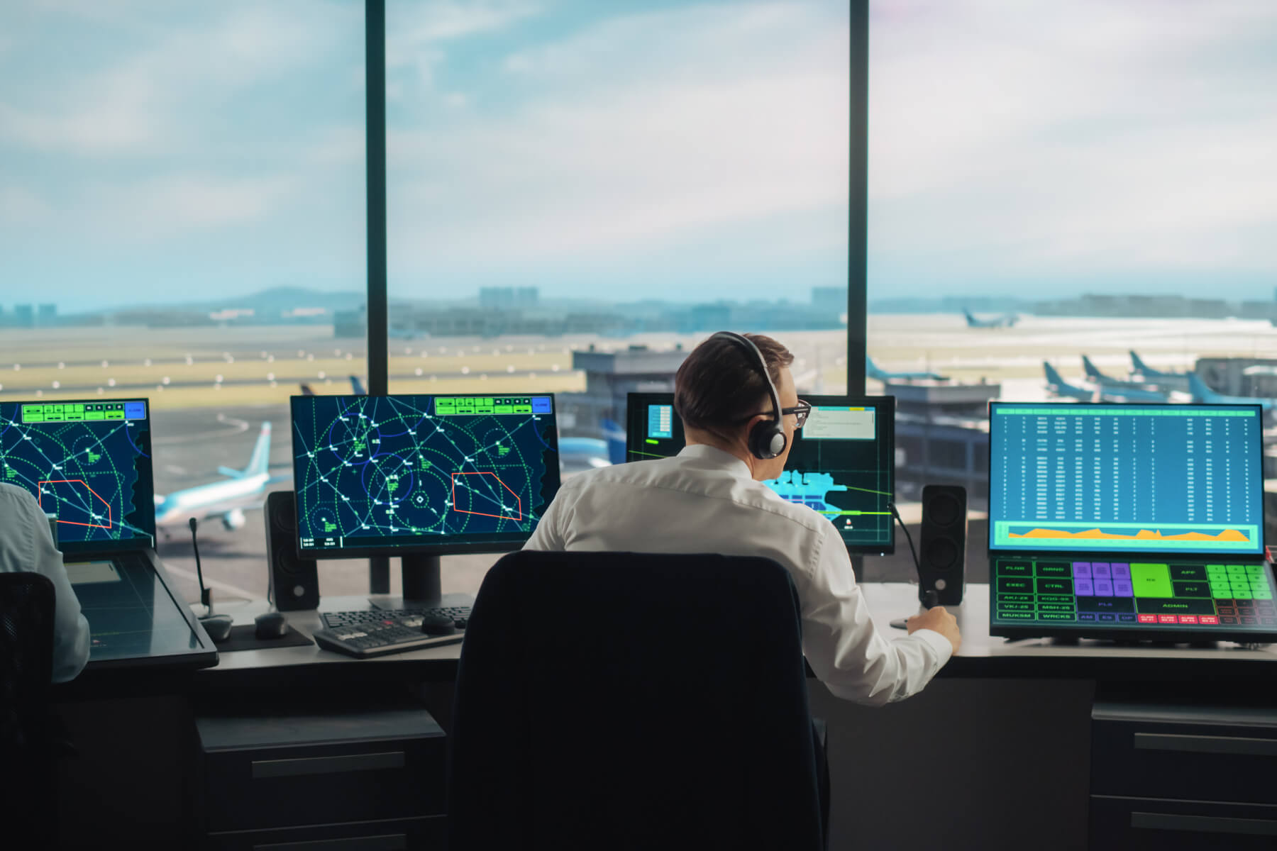 Meseria de Dispecer Operatiuni de Zbor: Activitate, Beneficii si ...