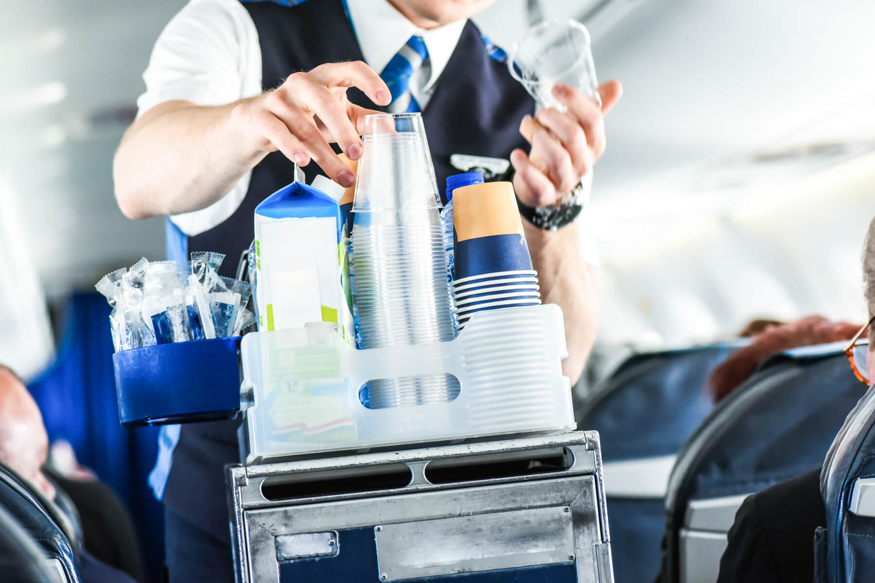 Stewardess (flight attendant): everything you need to know - Aviation ...