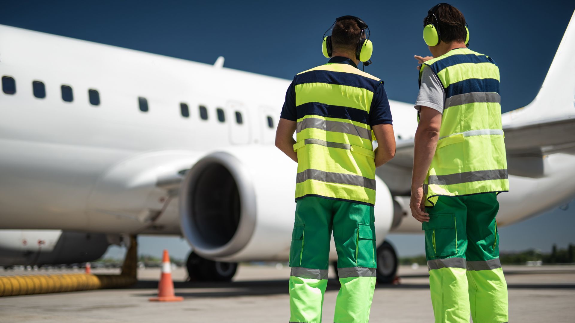 Cele mai căutate locuri de muncă într-un aeroport - Aviation Academy