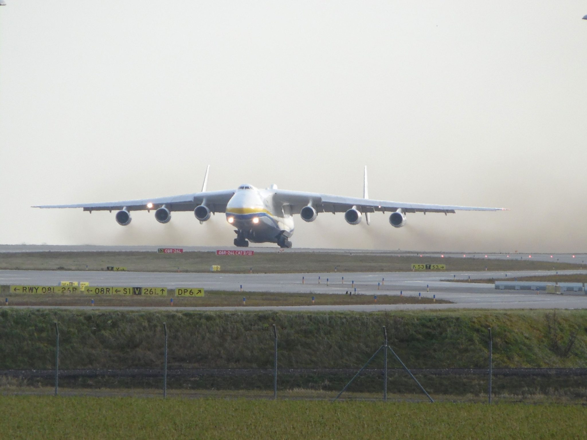 Care este cel mai mare avion din lume? - Aviation Academy