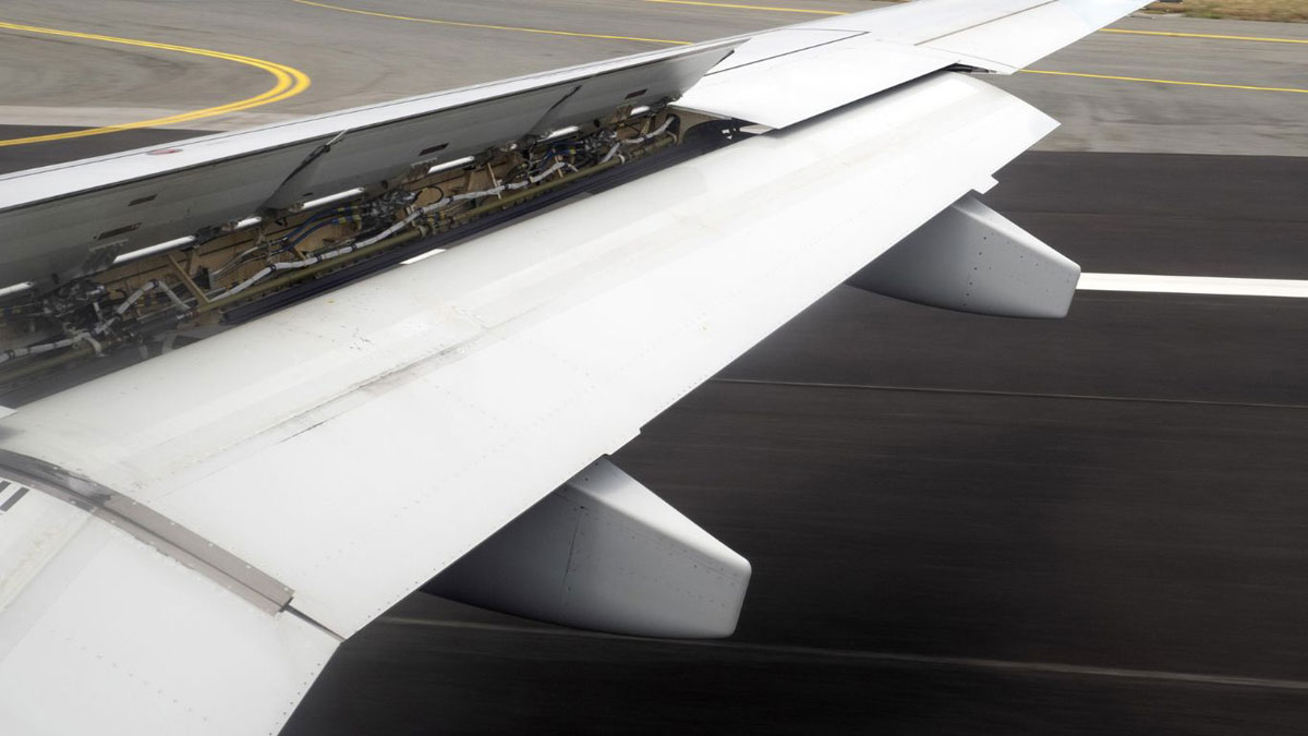 Flapsurile unui avion: Rol si functionalitate - Aviation Academy